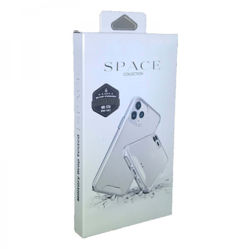 Space Collection Bumper Case – iPhone 13 – Transparent – Telesun