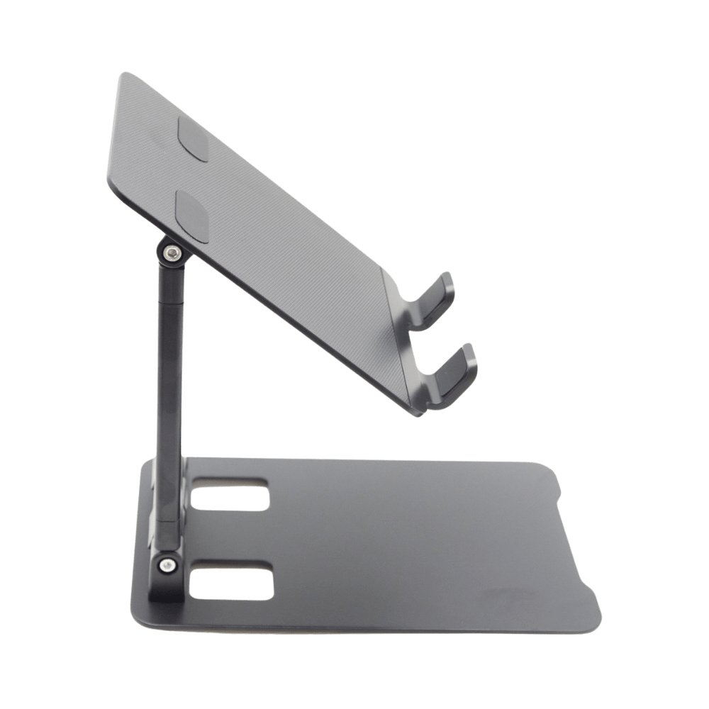 MG VS36 Tablet Houder – Aluminium – Zwart – Telesun